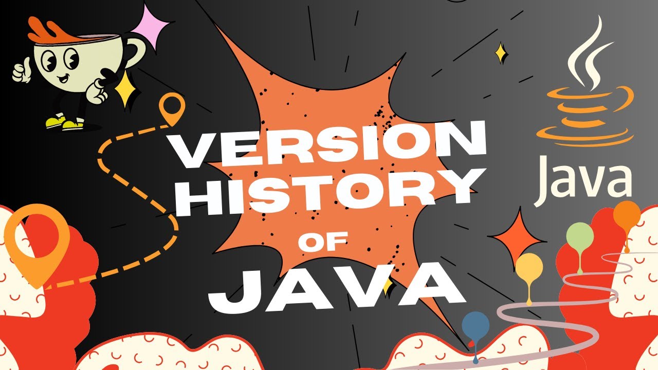 Version History of Java: Evolution of various Java versions🚀