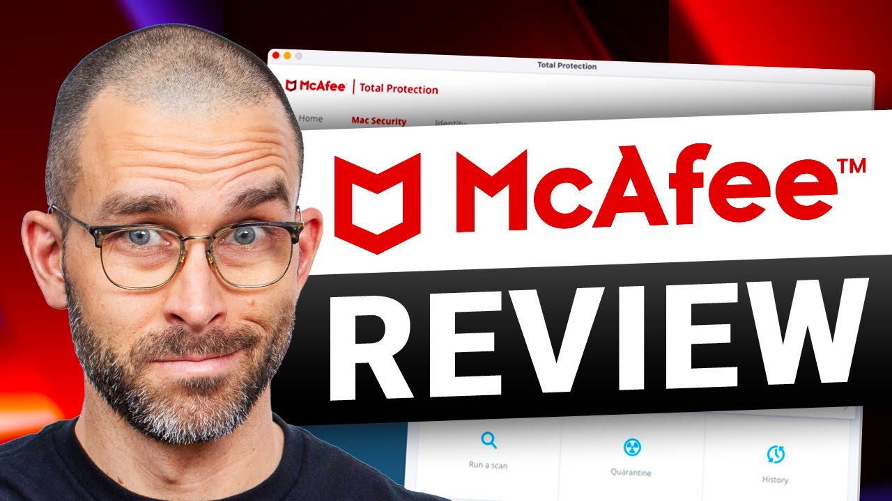 Should you use McAfee in 2026? | My UPDATED McAfee REVIEW
