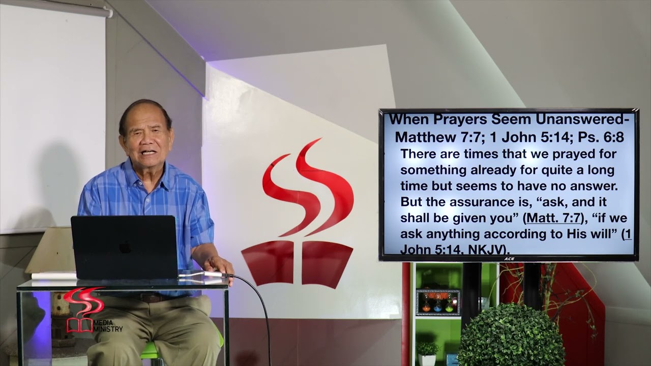 LEKYON | PRACTICAL PRAYER | PART 1 | MAY 9 - 15