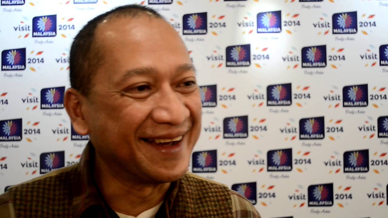 Mohamed Nazri Abdul Aziz, minister of tourism, Malaysia | Videos ...