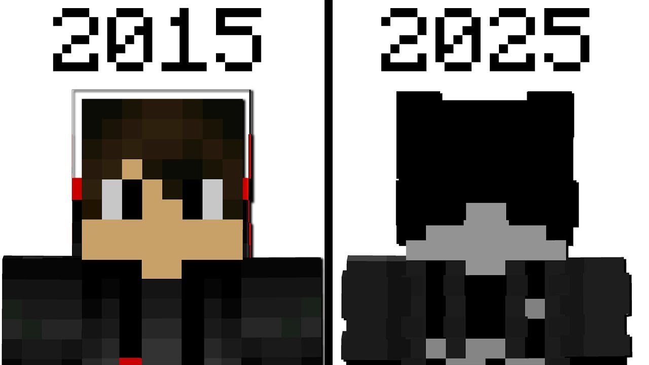 What Happened To Old Minecraft Skins?