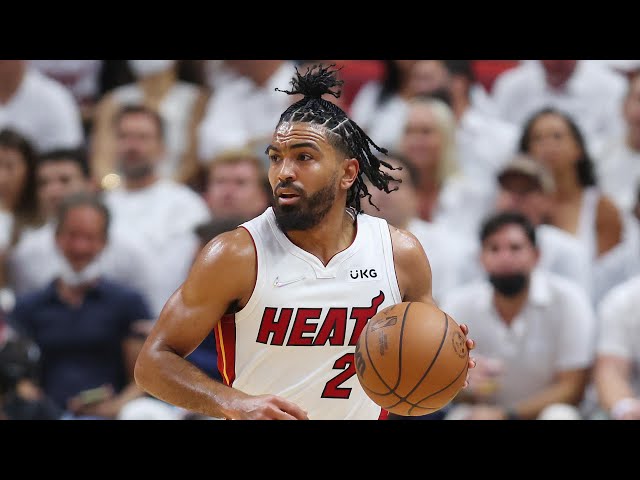 Tracing Gabe Vincent's NBA journey from undrafted prospect to Miami ...