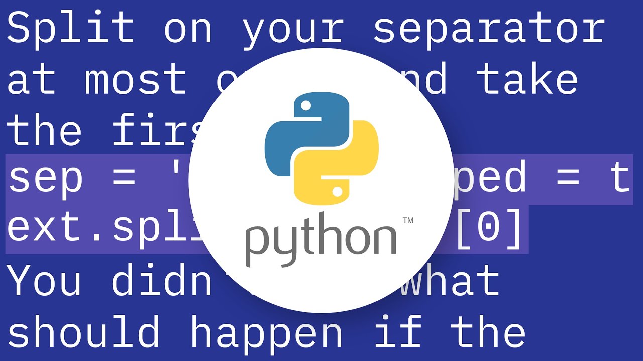 How to remove all characters after a specific character in python?