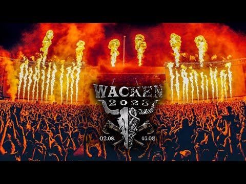 Wacken 2023 SOLD OUT: 80,000 Tickets in 5 HOURS! Iron Maiden & Megadeth