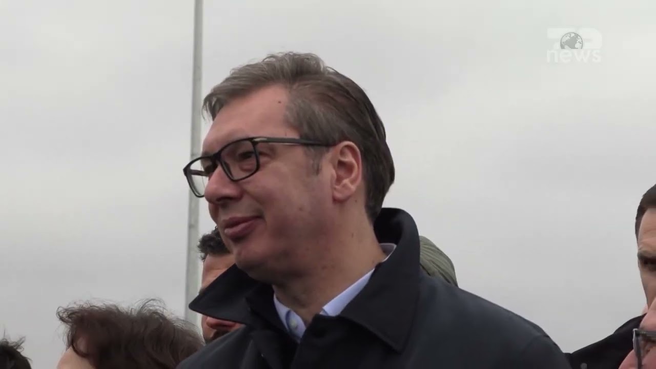 Top News- ‘Vuçiç i gatshëm të kërkojë falje’/ Kovaçevski zbardh takimin ... Top News- ‘Vuçiç i gatshëm të kërkojë falje’/ Kovaçevski zbardh takimin ...