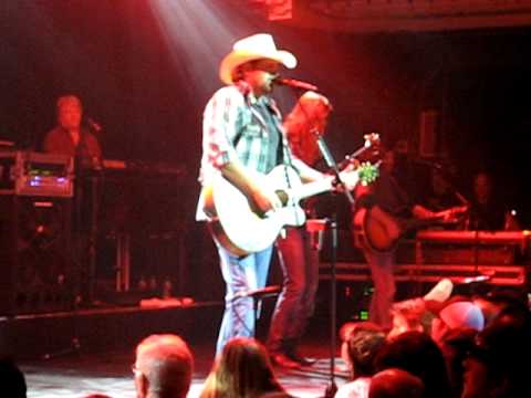 Toby Keith Wish I didn't know now Amsterdam Paradiso Live
