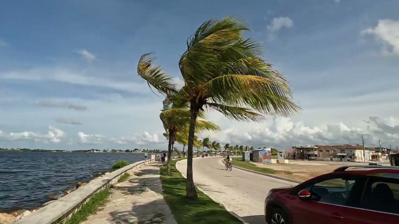 Caibarién Villa Clara, Cuba 4[k] Part13 #travel #cuba #4k