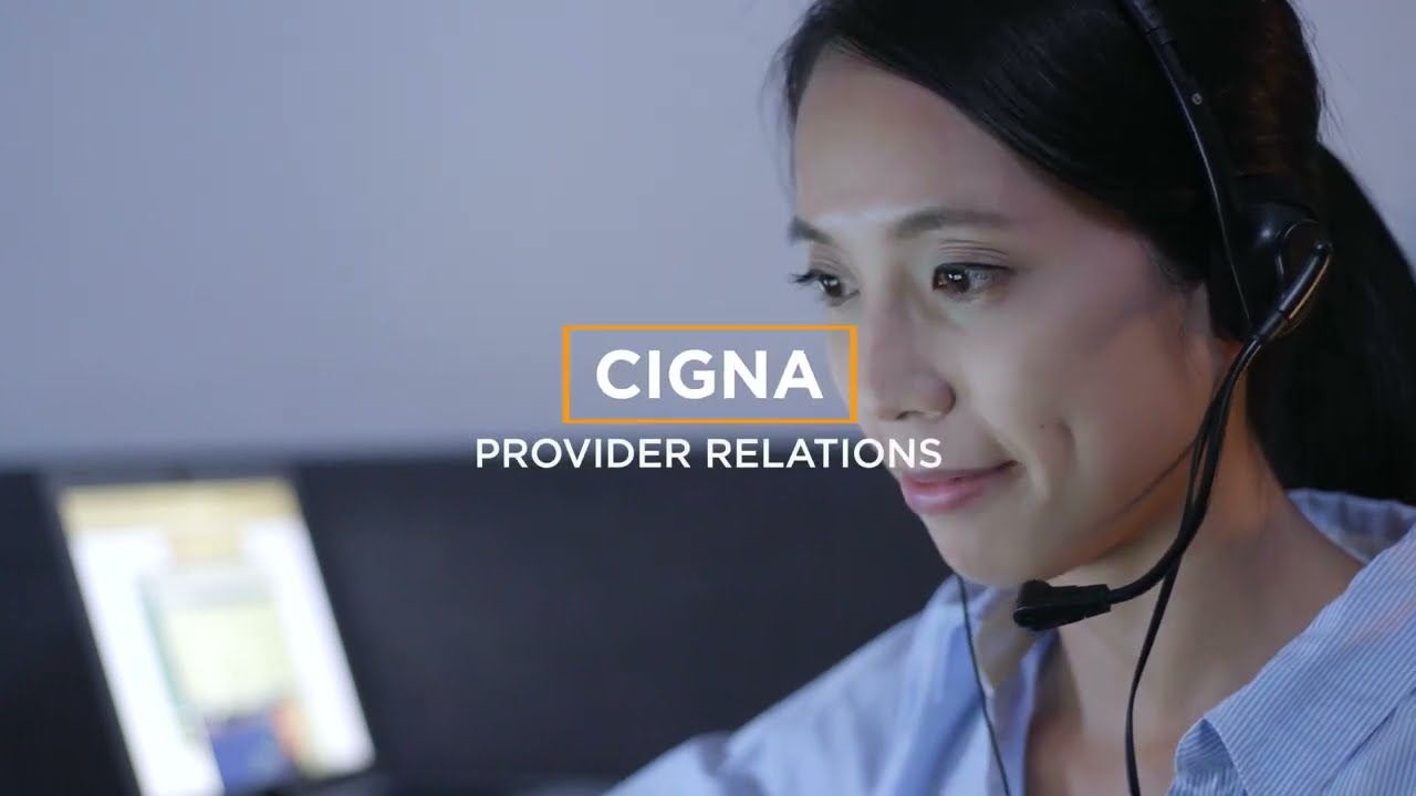 Cigna Global for Providers