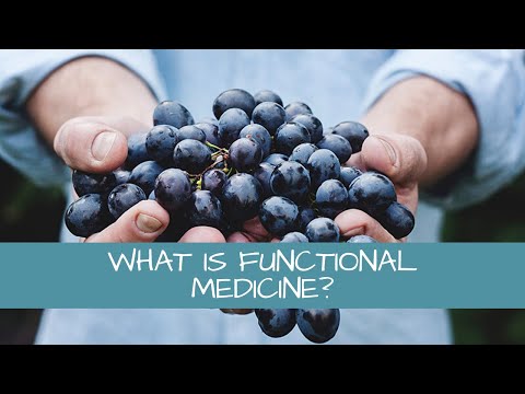 What is Functional Medicine?