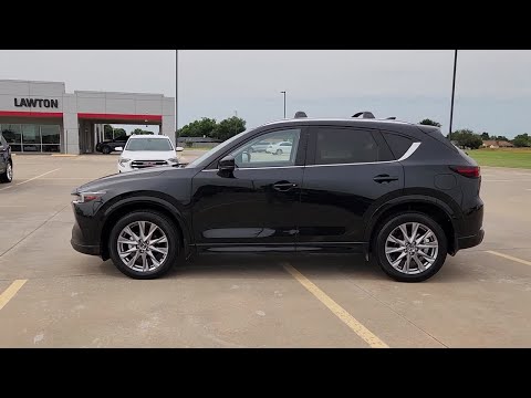 2024 Mazda CX-5 2.5 S Premium Package OK Lawton, Athens, Wichita Falls, Chickasha, Altus
