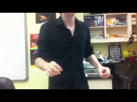 Experiential blindness through inversion glasses – xcorr: AI & neuro