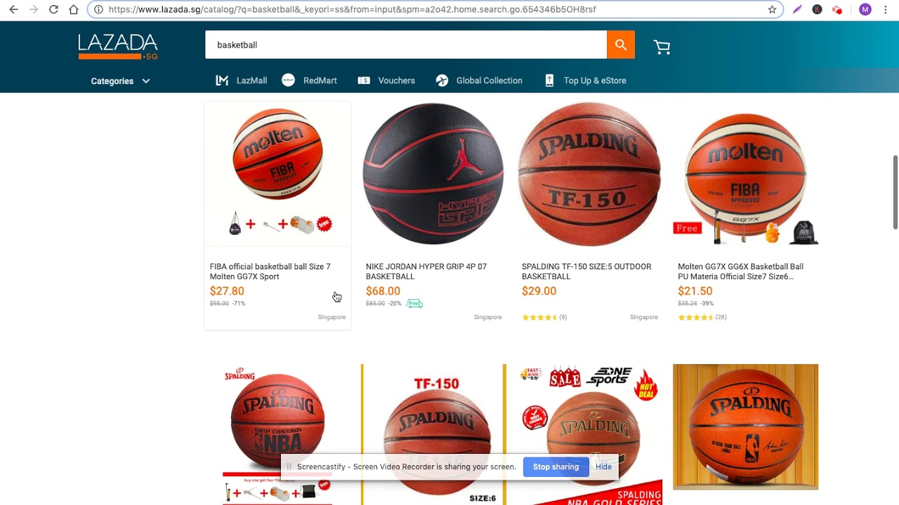 Lazada Search Rank: Why should I Track My Product Search Rank? How to do it?