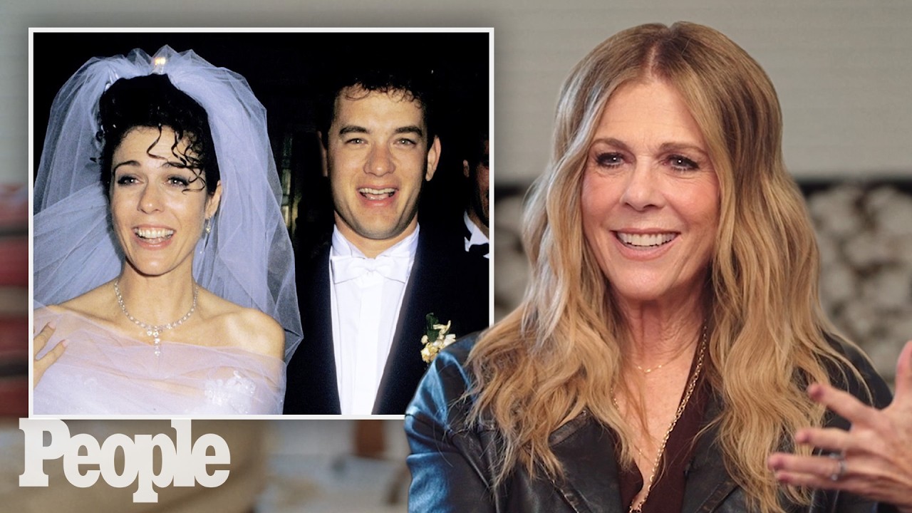 Rita Wilson on Her 38-Year Marriage to Tom Hanks, Surviving Cancer & Her “Deeply Personal” Music