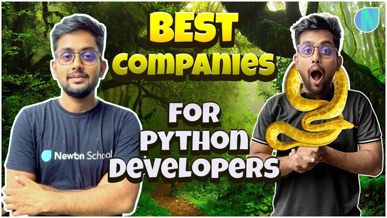 Best companies for Python Developers in India by Abhijeet Gupta !!! Apply now