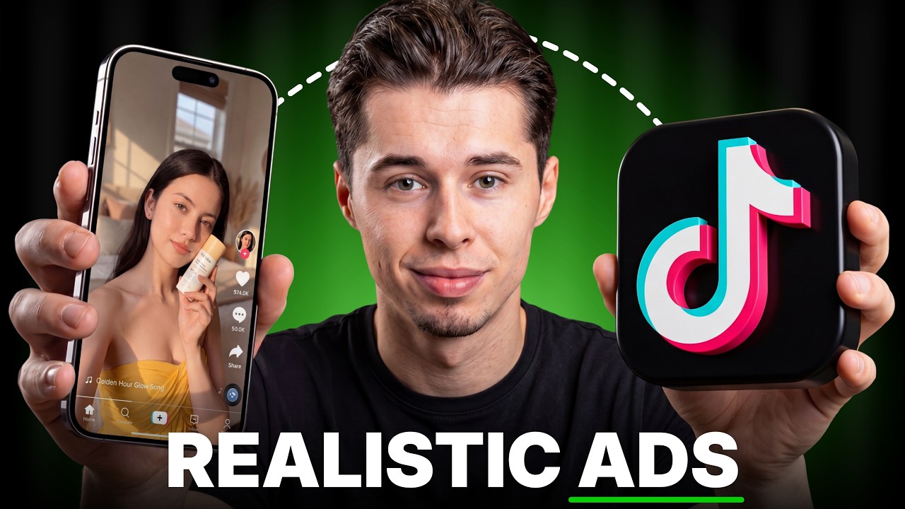 How to Make TikTok Ads With AI (Full Tutorial)