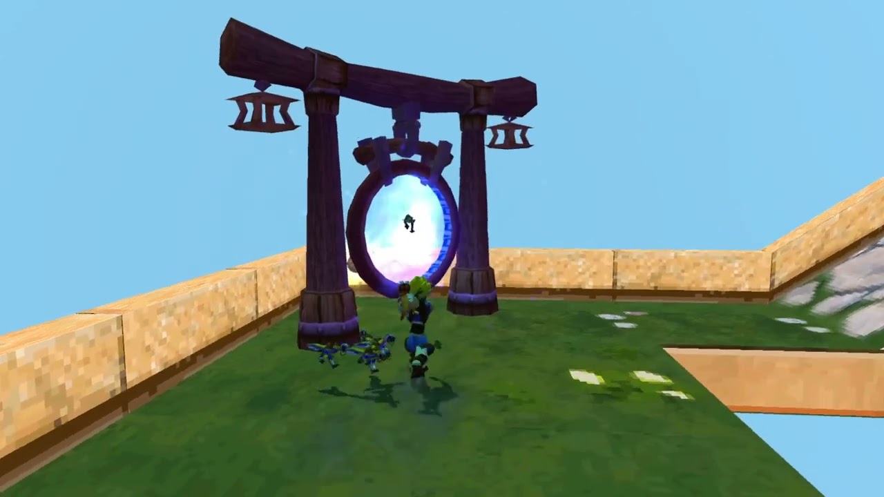 Jak the Chicken | Any% | 10:14