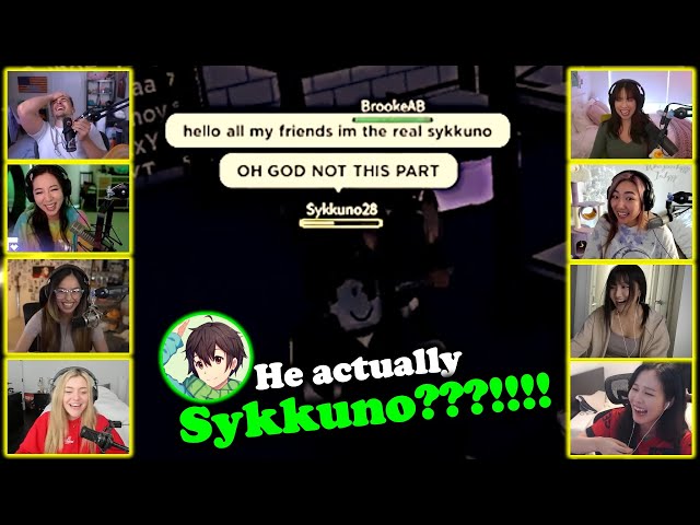 5 times Sykkuno raged and lashed out during his livestreams