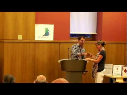 Meet the Author: Alex Stone | keepinitreal