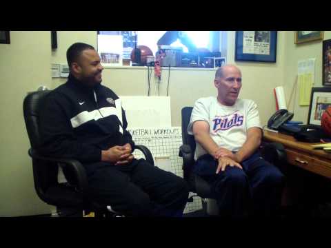 Coach Lippi Interview pt1