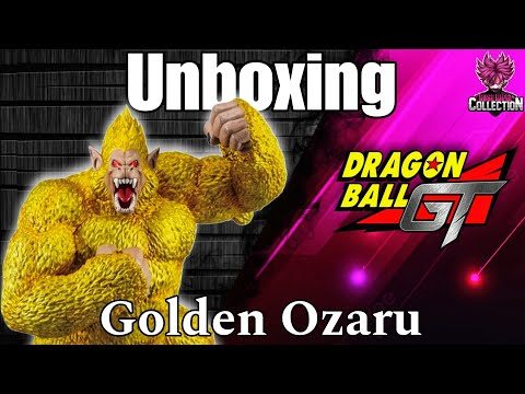 Golden Ozaru Goku Dragon Ball Vs Ultimate Ichibansho Masterlise Review En Español