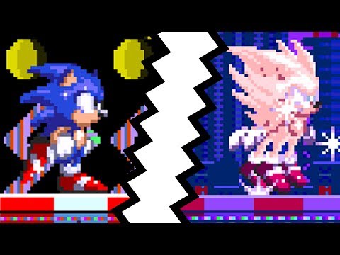 Cooler Senic in Sonic 3 & Knuckles (1080p/60fps)