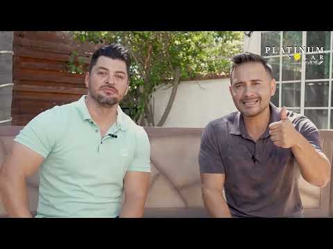 Platinum Solar | One Minute Elevator Pitch to Sell Solar