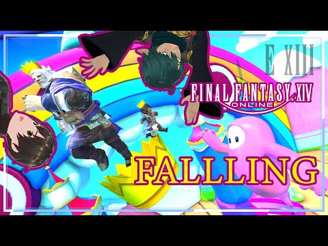 Steam Community :: Video :: FFXIV ARR (Primal/Famfrit) (FALLLING) -E13-