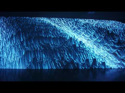 Miguel CHEVALIER Oscillations 2020 Pittsburgh (USA)