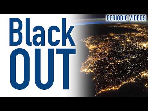 Making the most of a Blackout - Periodic Table of Videos