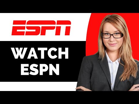 How to Watch ESPN App Without a TV Provider - Full Guide