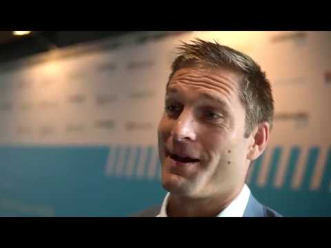Umbrellar Live 2018 - ASB Bank's Richard Mandeno on Digital Transformation