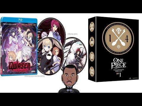 The Dub Report January 6th 2015 Anime DVD/Blu-ray Releases