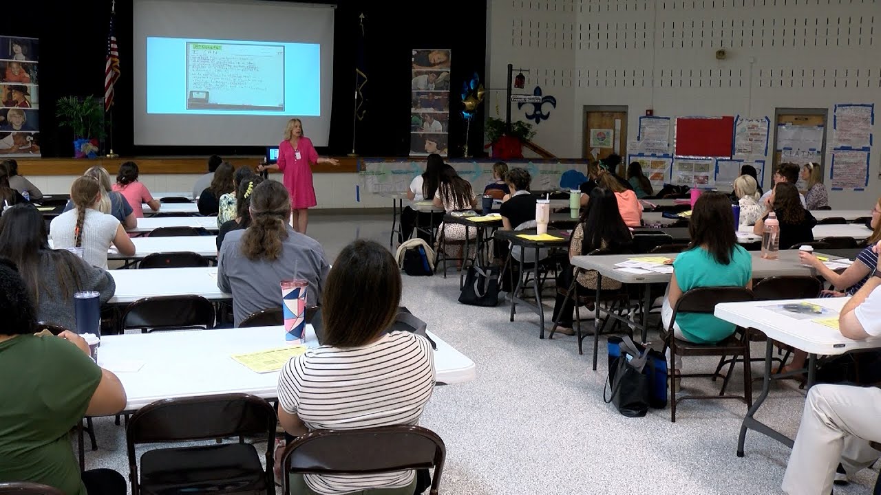 New Teacher Induction 2023