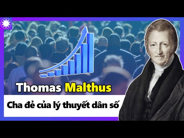 Thomas Malthus: The Father of Population Theory | Galaxy