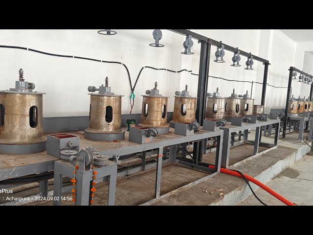 Ms binding wire making machine - Centring Wire Making Machine ...