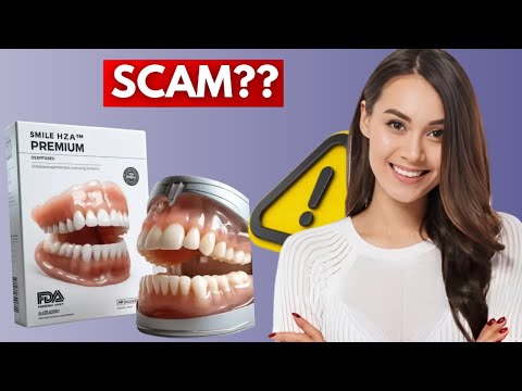 HZA Dentures Review – Legit or a Scam?