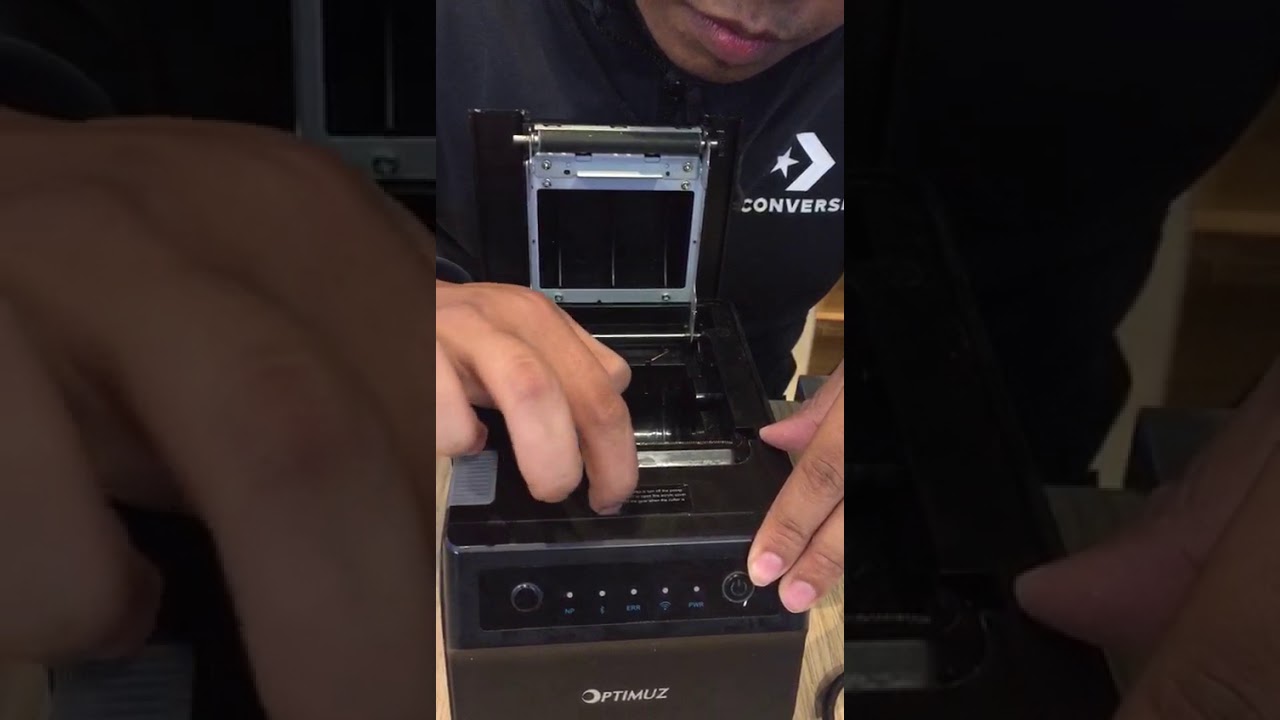 Troubleshoot - Printer Lid Cannot Close