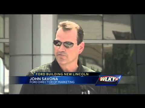 Ford hires employees to make new vehicle
