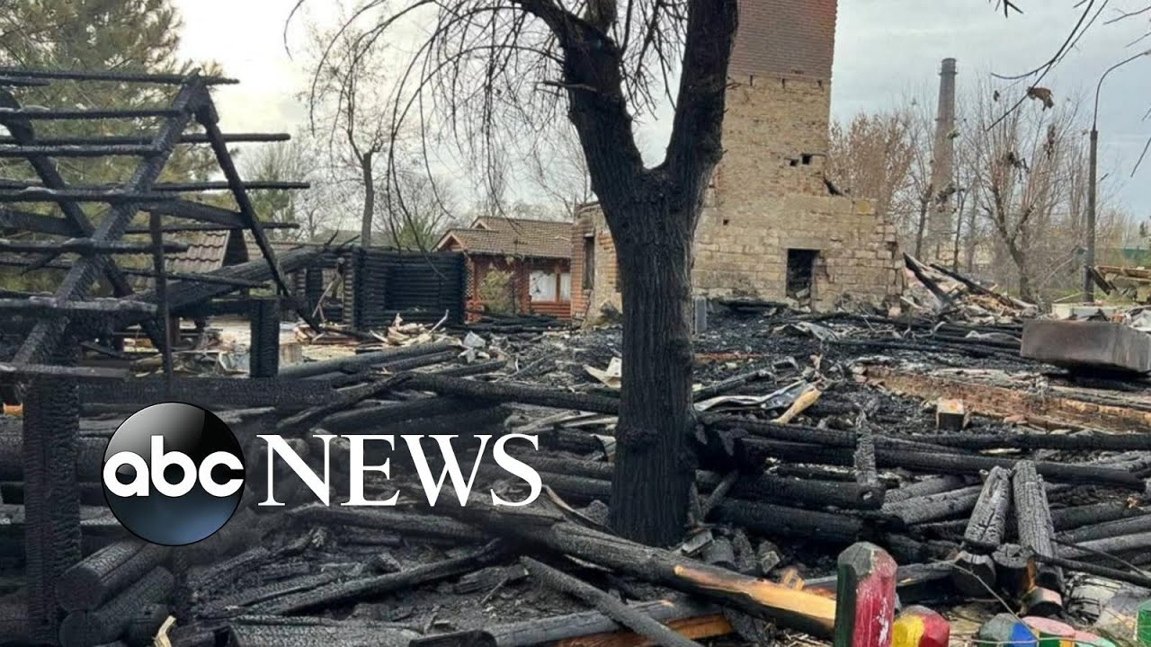 Ukraine intensifies attacks on Russian-occupied territories | ABCNL