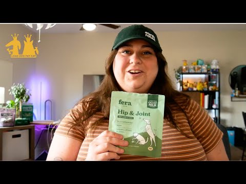 LDFC Reviews: Fera Pets Hip & Joint Goat Milk Topper