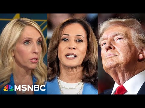'How far does it go?': Dana Bash cautions debate fact checking ahead of Trump-Harris debate