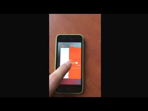 How to connect Xiaomi Mi band 1S with Strava on iOS
