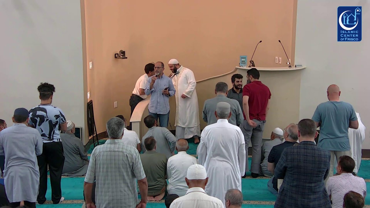 Jummah Khutbah | 5.15.2026