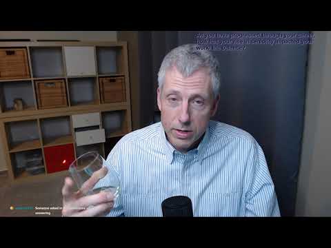 Seniority and the Work-Life Balance
