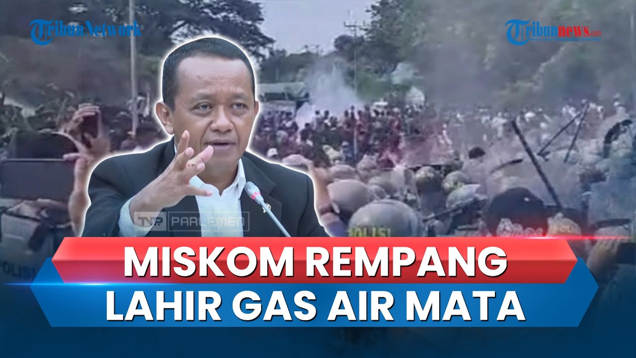 Awal Mula Konflik Rempang, Bahlil Akui Ada Miskomunikasi Antara Warga ... Awal Mula Konflik Rempang, Bahlil Akui Ada Miskomunikasi Antara Warga ...