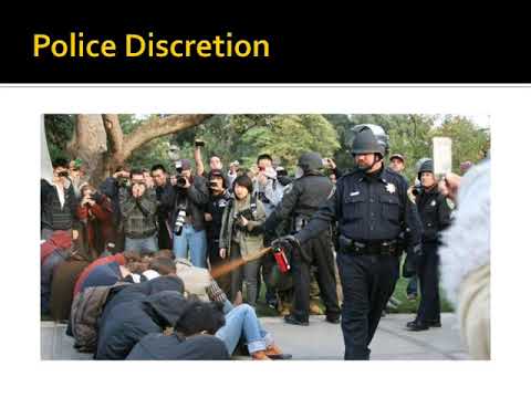 Policing