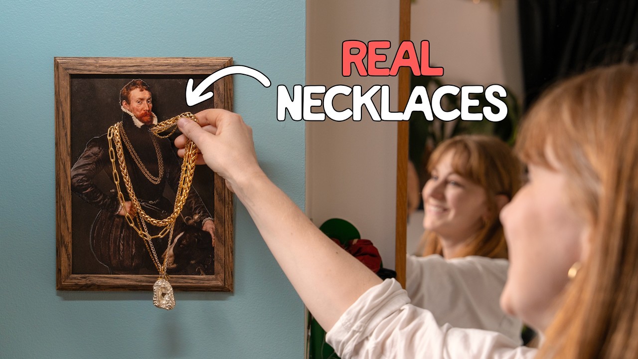 This art has a secret function