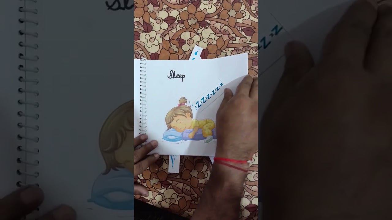 Action words+verbs books for kids #books #action #verb #arts #tlm #viral #learning #shorts #reels