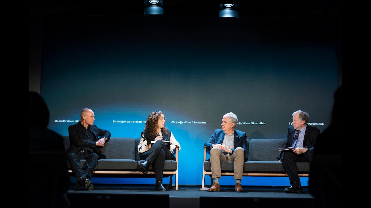 How Competition Could Create a New World Order