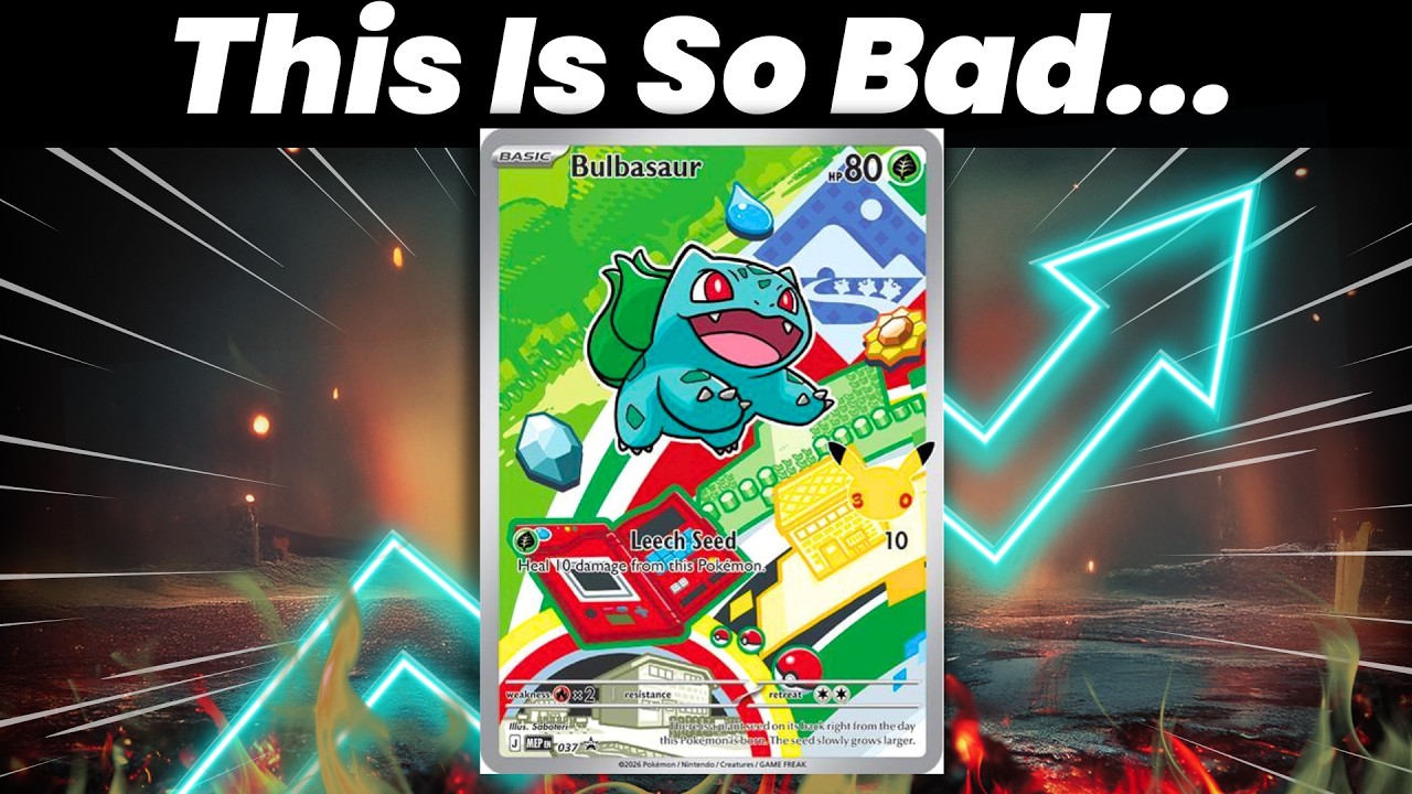 New Pokémon 'Cameo Card' Craze Is The Worst One Yet...
